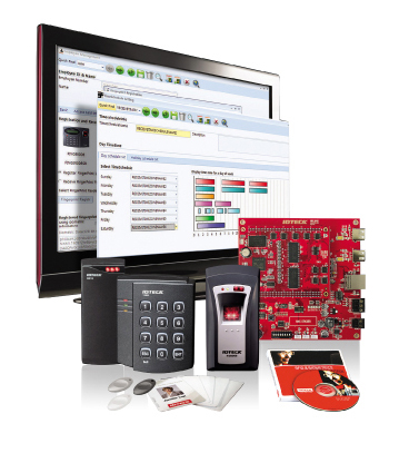 IDTECK-Access Control and Integrated Security Solutions Provider